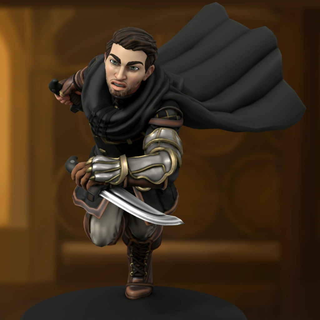 Robberon Grymbalde | Fallen Lands Wiki | Fandom