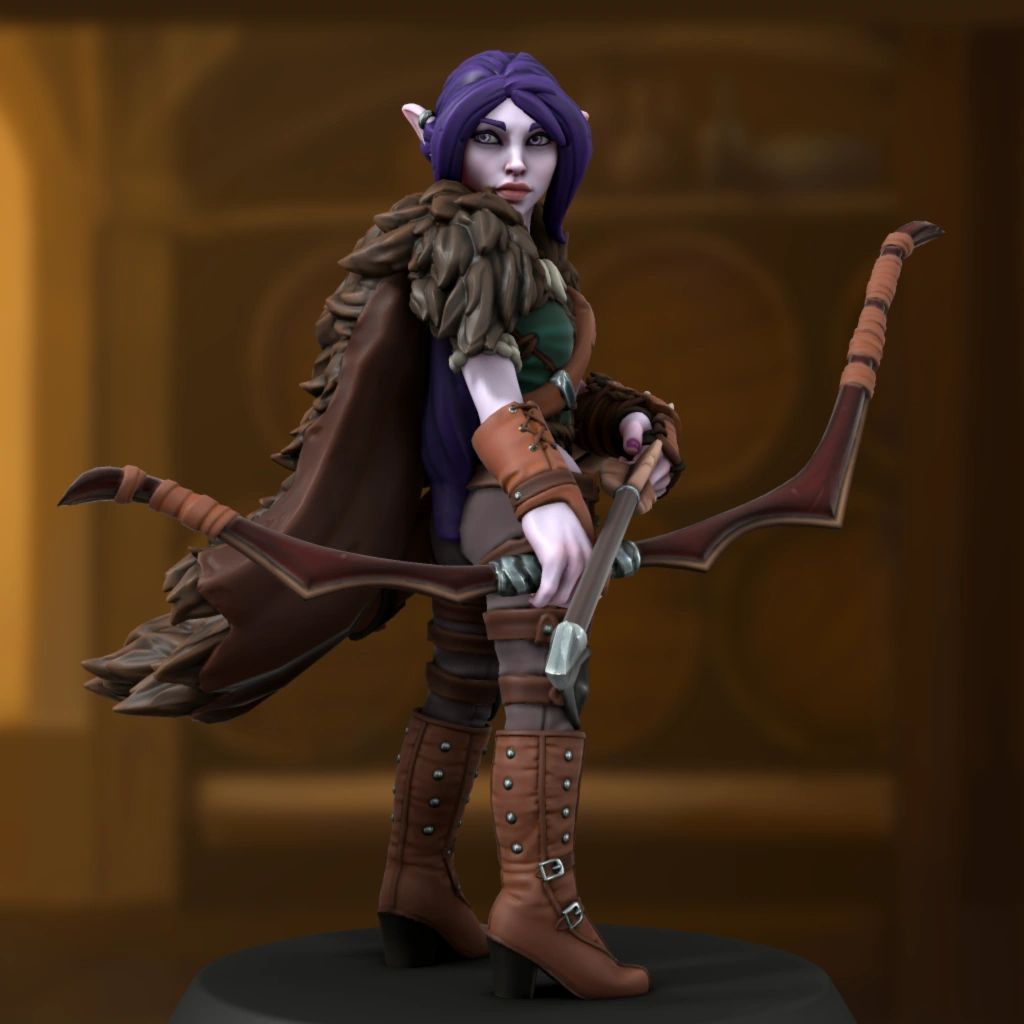 Rumin Shan'Renar | Fallen Lands Wiki | Fandom