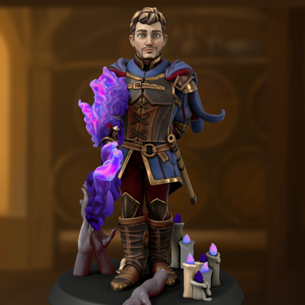 Caiden Hilliar | Fallen Lands Wiki | Fandom