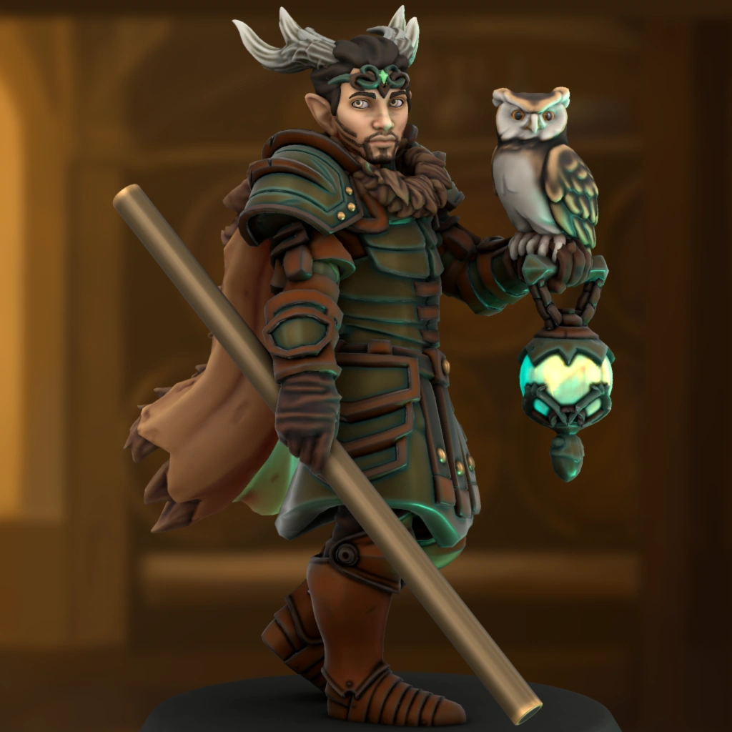 Demetrius Theindre | Fallen Lands Wiki | Fandom