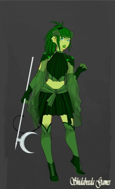 Gila | Fallen Lands Wiki | Fandom