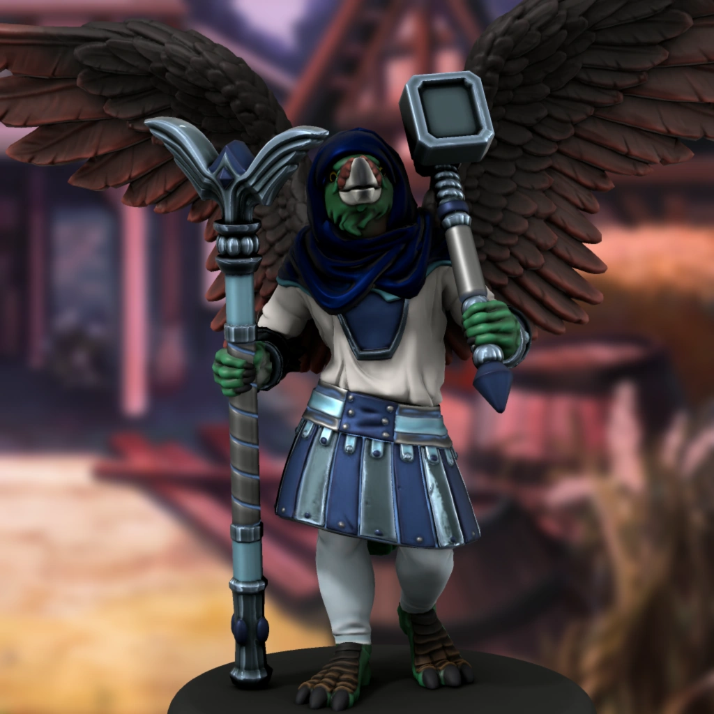 Querk Kerakk | Fallen Lands Wiki | Fandom