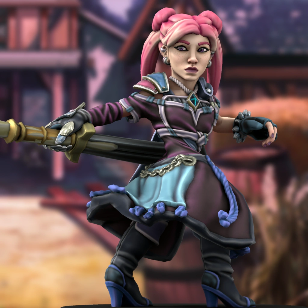 Friese Delphi | Fallen Lands Wiki | Fandom