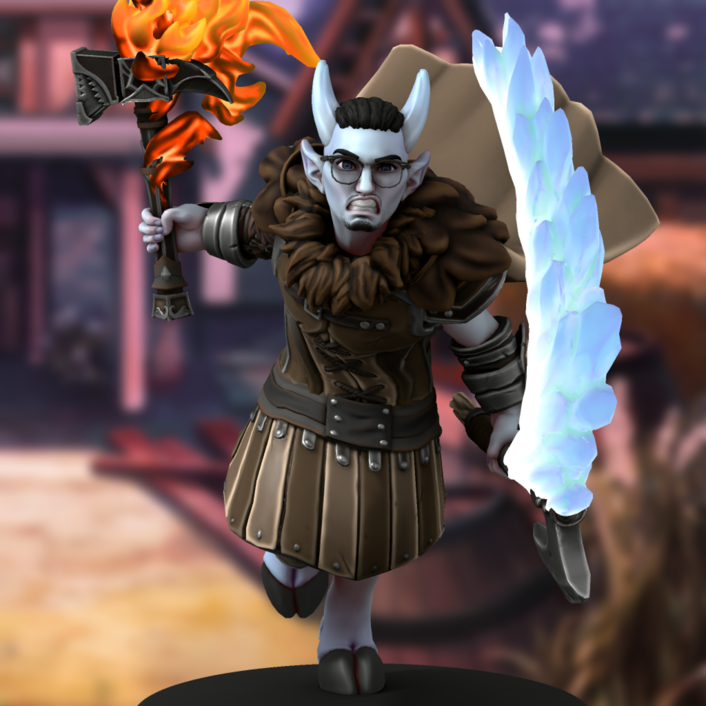 Zeron Neredras Fallen Lands Wiki Fandom