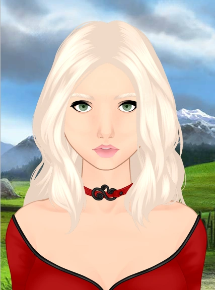 Andrea Blackwell | Fallen Lands Wiki | Fandom