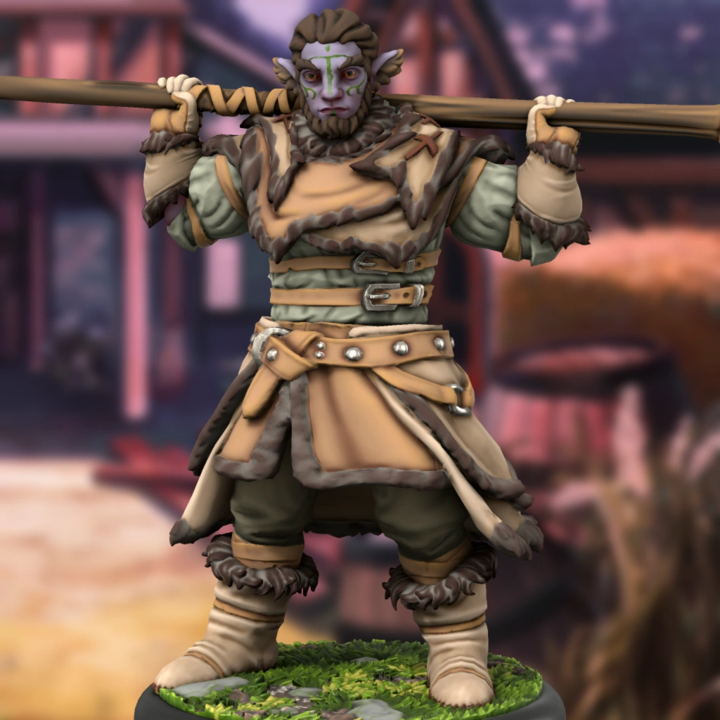 Leosan Knollhome | Fallen Lands Wiki | Fandom