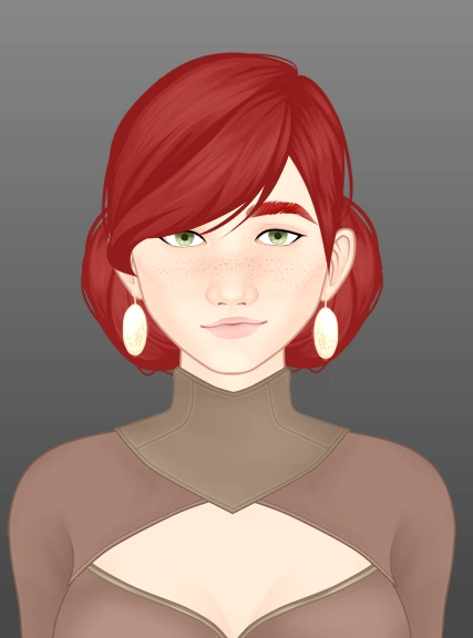 Tishma Bluehammer | Fallen Lands Wiki | Fandom