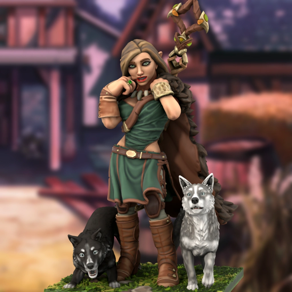 Laurel Suldara | Fallen Lands Wiki | Fandom