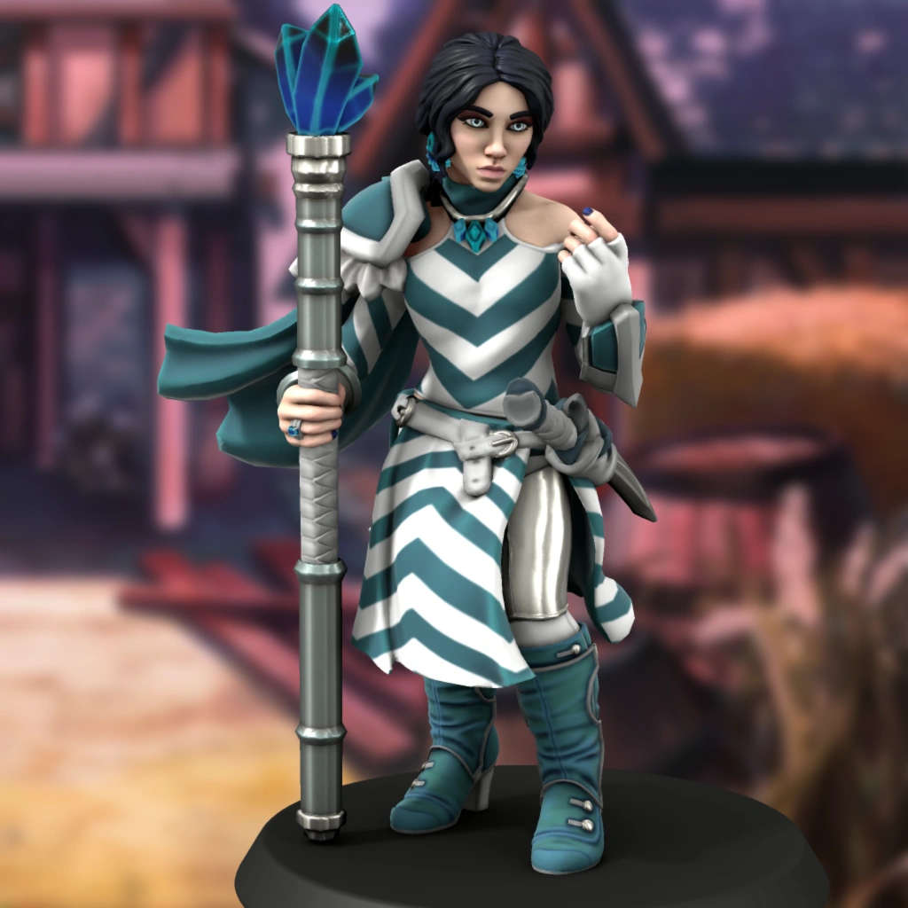 Viktoria Castien | Fallen Lands Wiki | Fandom