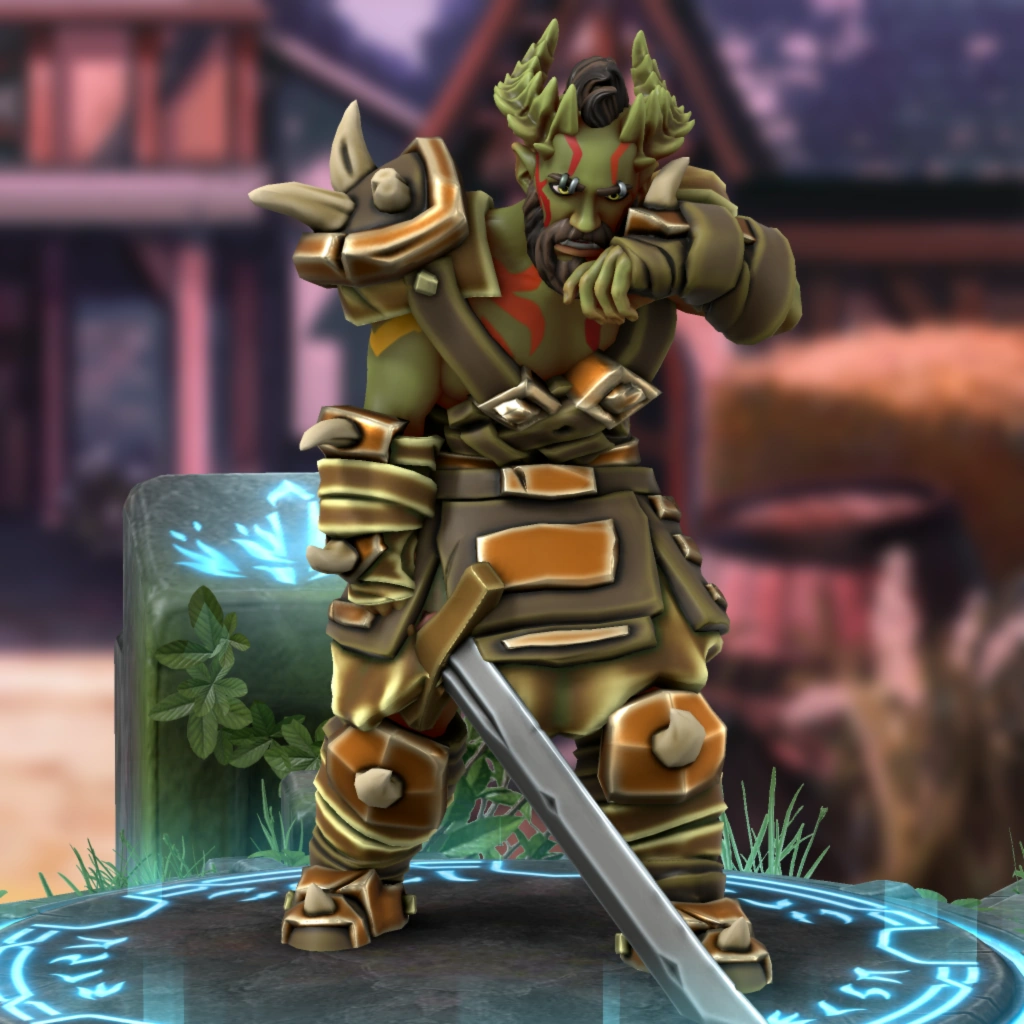 Gorok Mukdok | Fallen Lands Wiki | Fandom