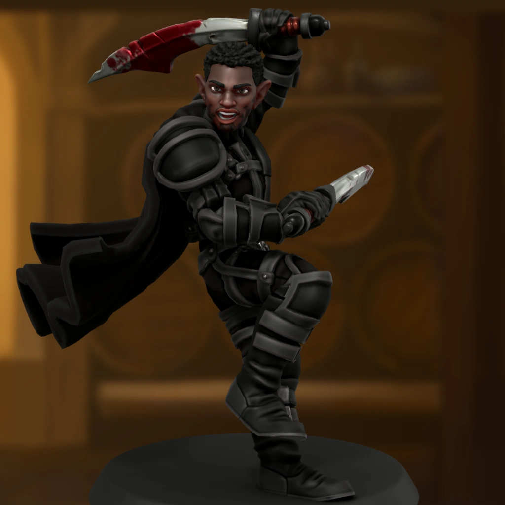 Liam Mercer | Fallen Lands Wiki | Fandom