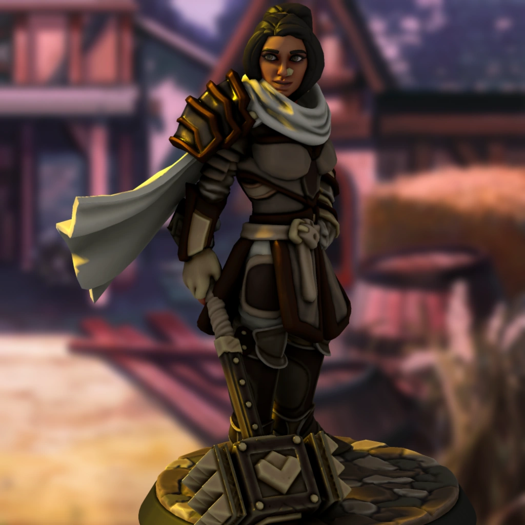 Crystoria Filipov | Fallen Lands Wiki | Fandom