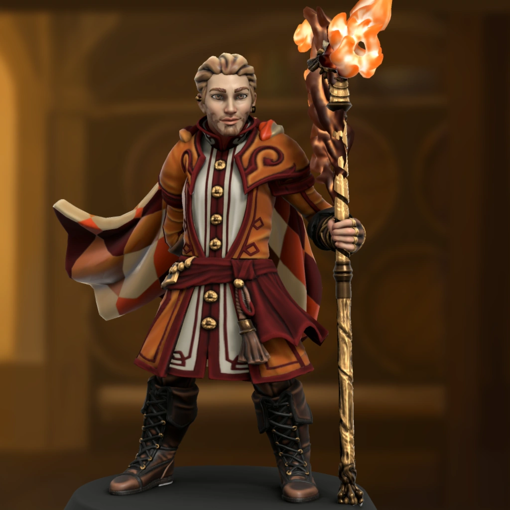 Luca Ladislaus | Fallen Lands Wiki | Fandom