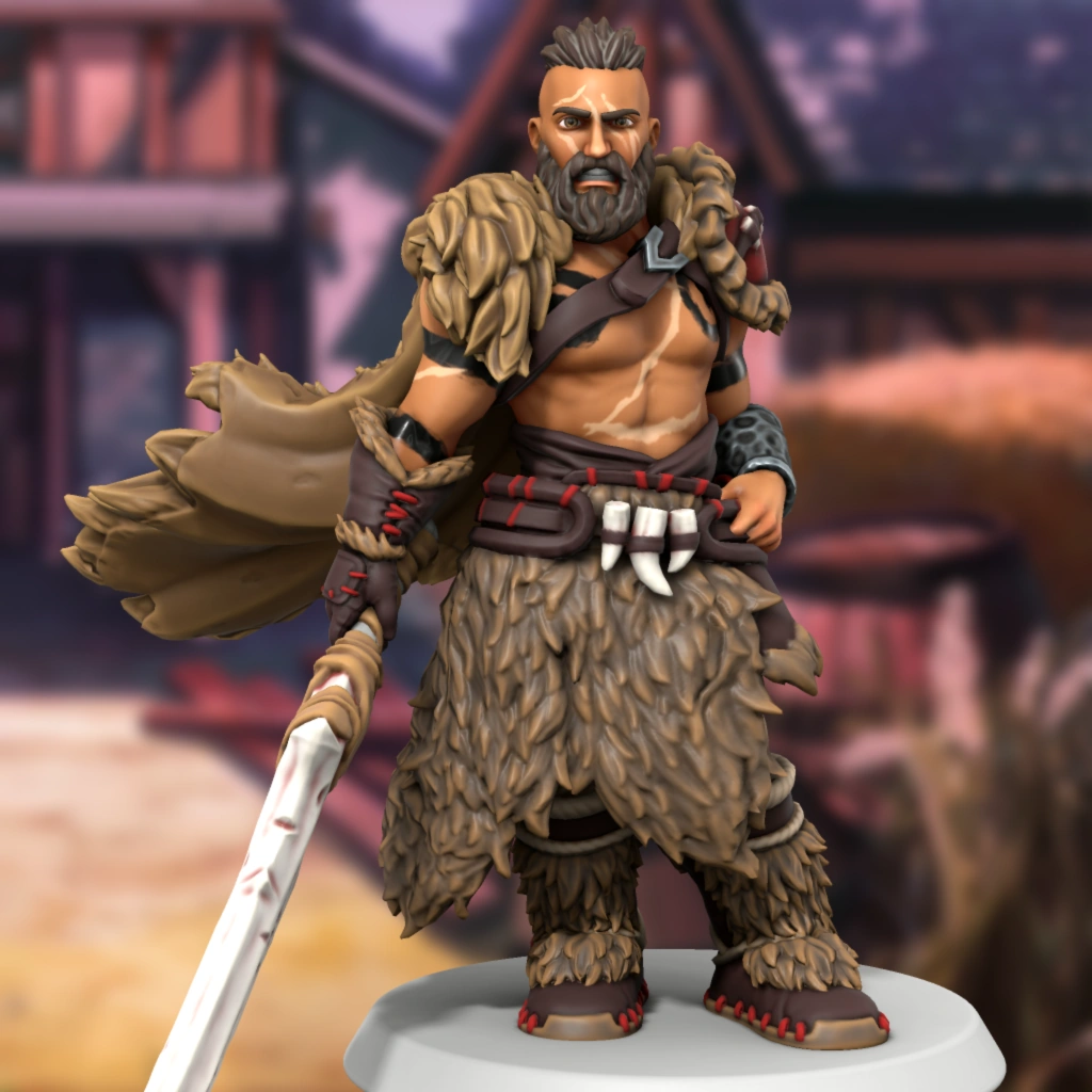 Gritz Vusgut | Fallen Lands Wiki | Fandom