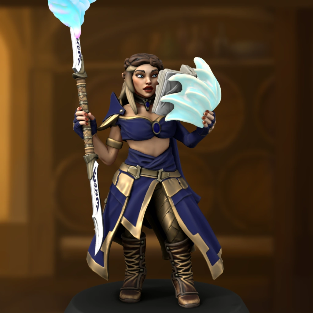 Philomena Sonnadre | Fallen Lands Wiki | Fandom