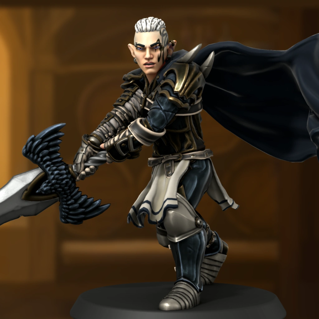 Talon Arlassan | Fallen Lands Wiki | Fandom