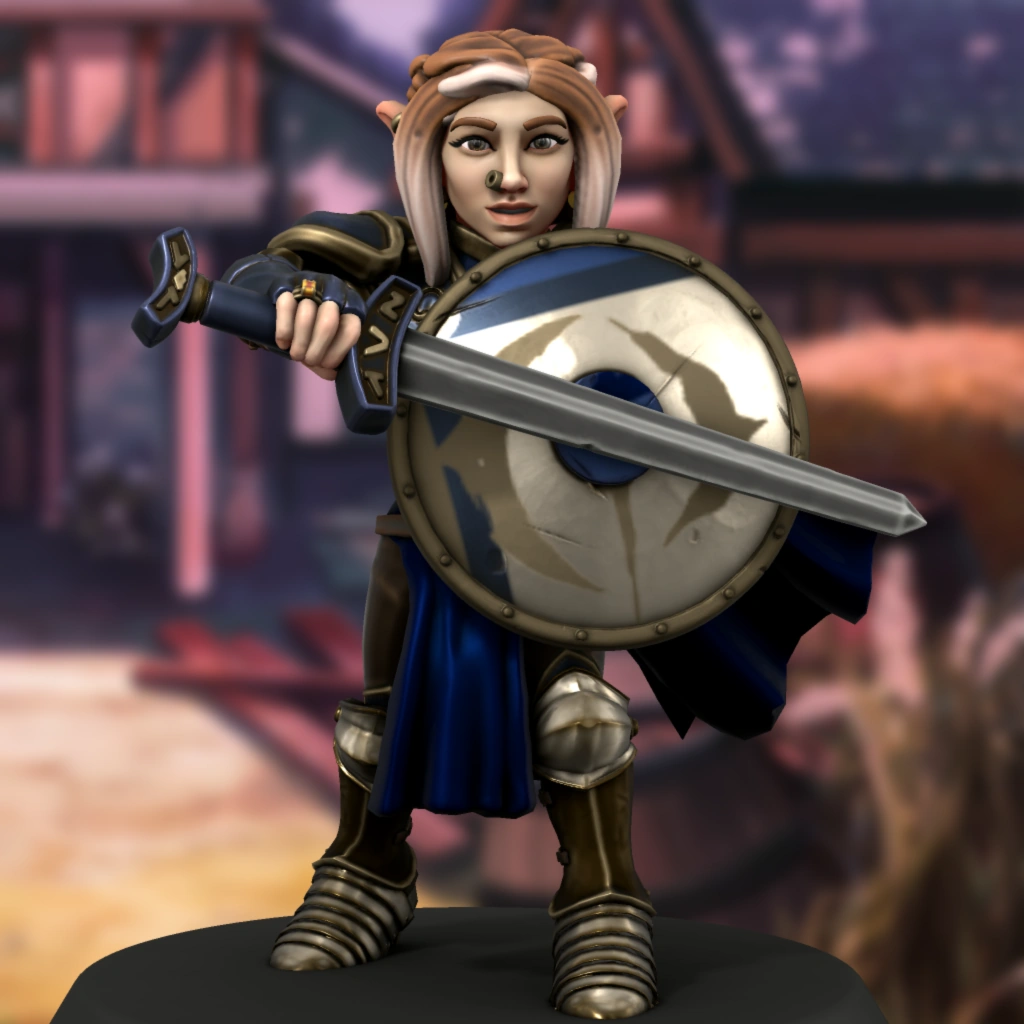 Emilia Asellus | Fallen Lands Wiki | Fandom