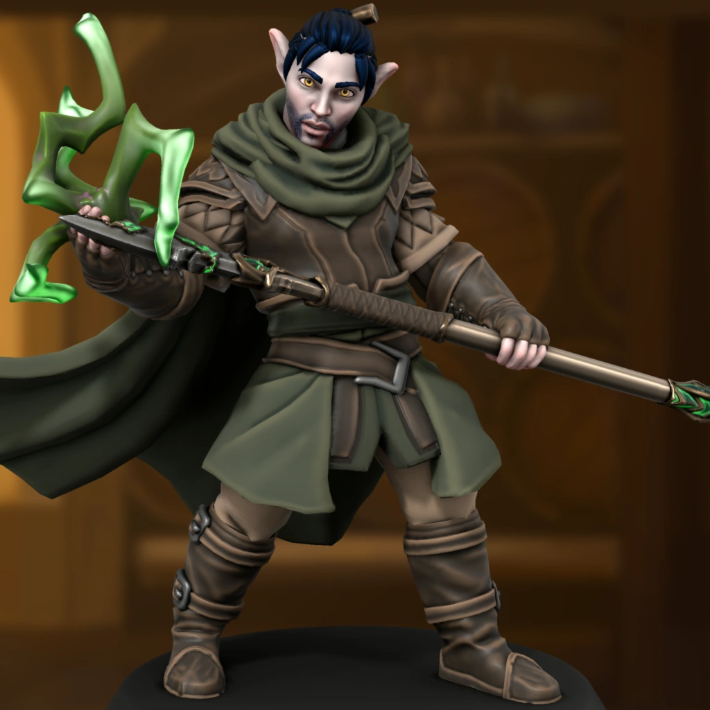 Rook Nevae'hin'aer | Fallen Lands Wiki | Fandom