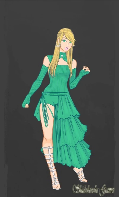 Maline Daus | Fallen Lands Wiki | Fandom