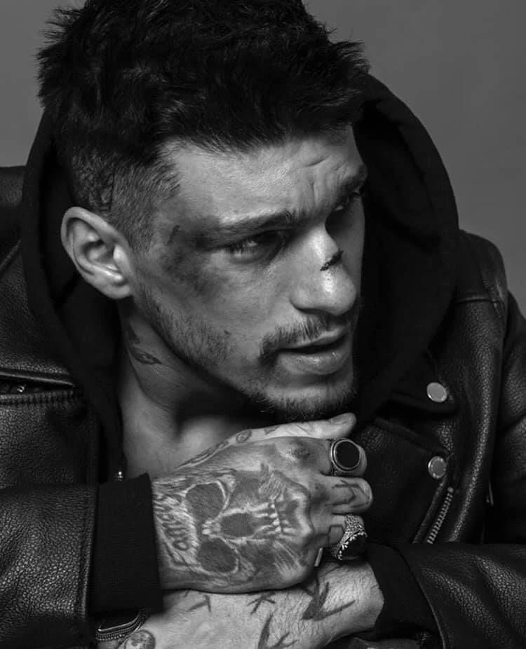 Jonathon "Nova" Booth | Fallen Men Wiki | Fandom