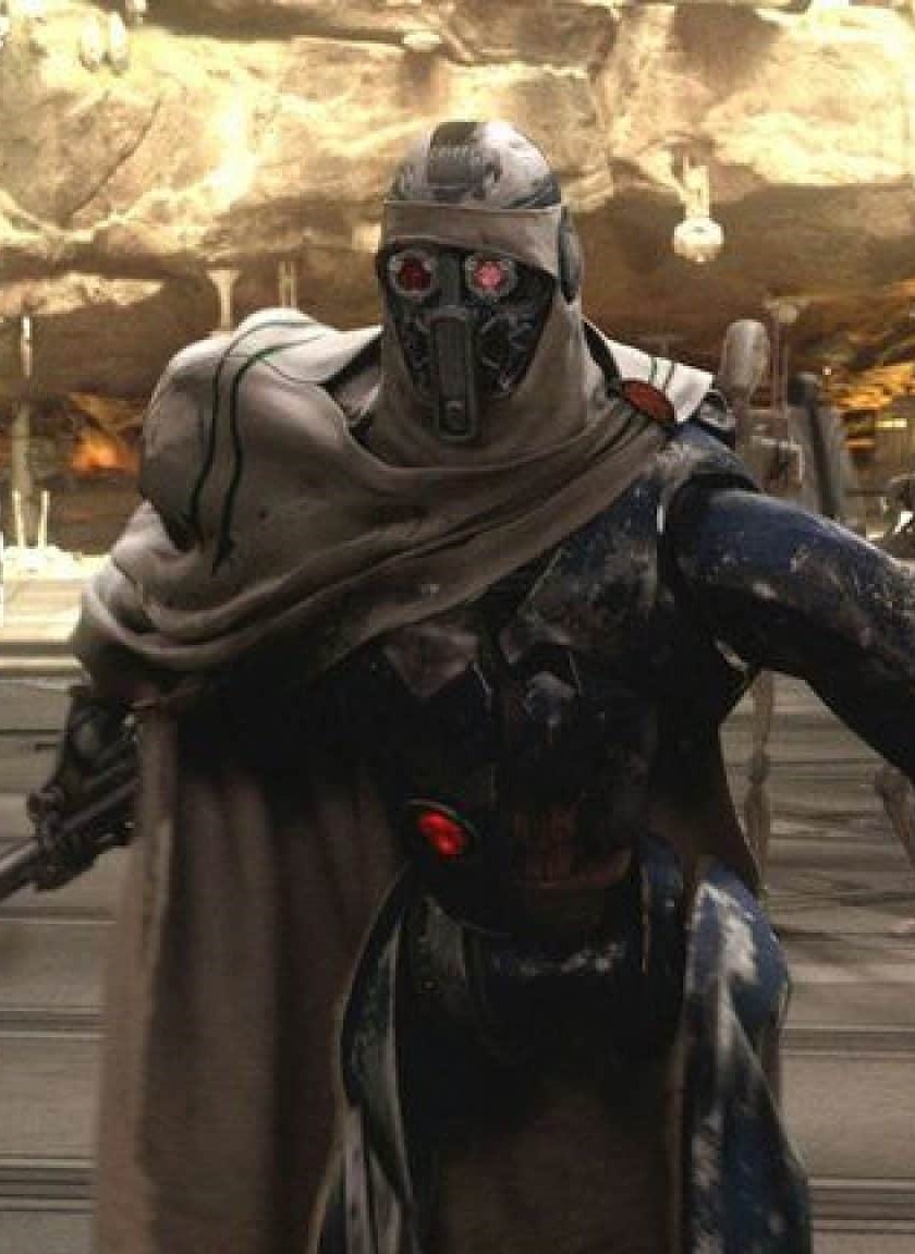 IG-100 MagnaGuard droid | Fallen Order Wiki | Fandom