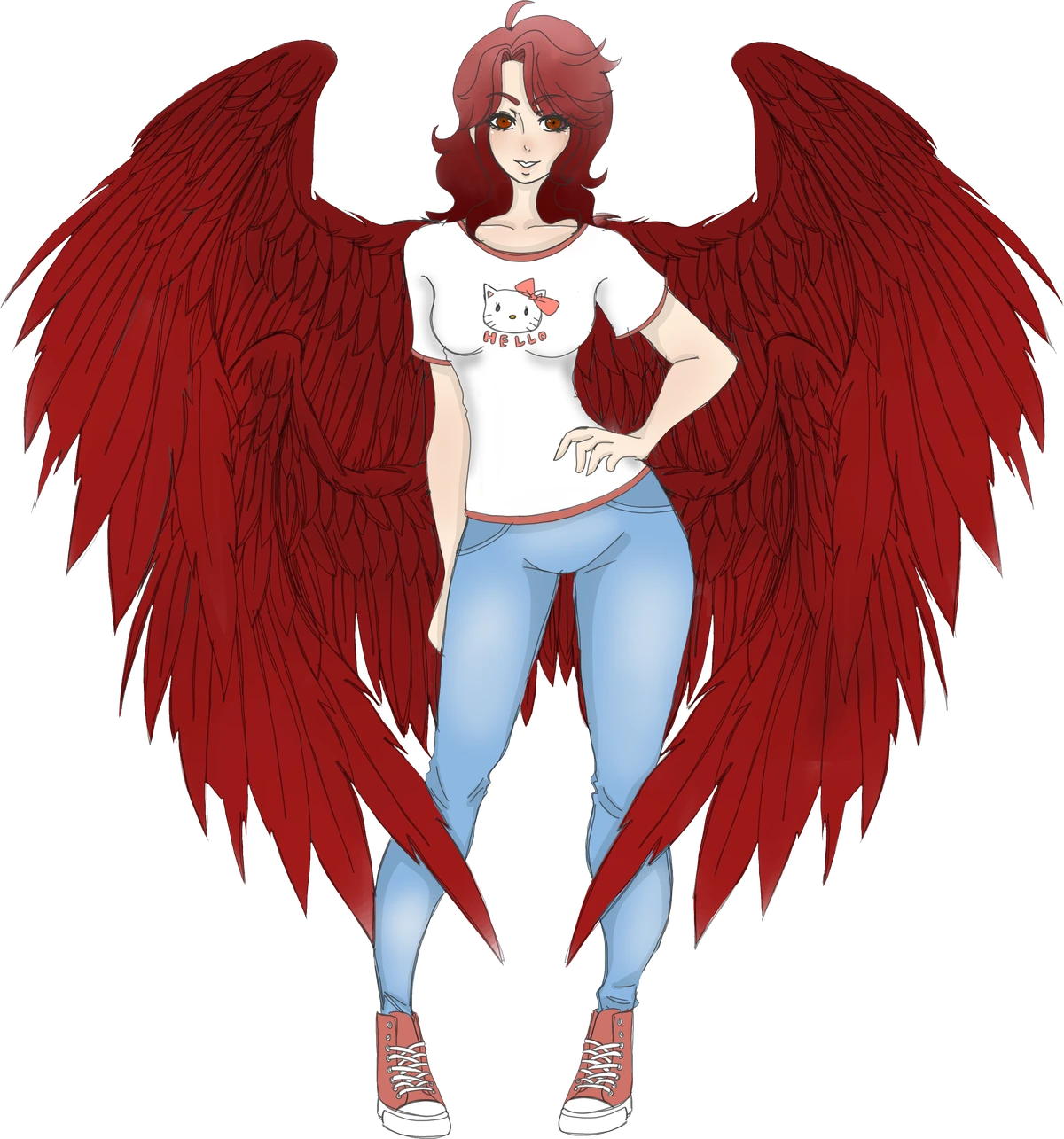 Anastasia -CENSORED- | Fallen Phoenix Series Wiki | Fandom