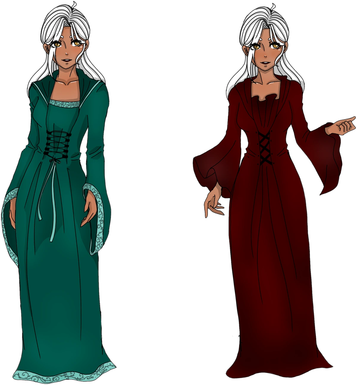 Lera Nightingale | Fallen Phoenix Series Wiki | Fandom