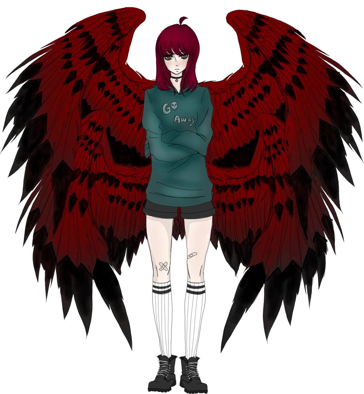 Melissa -CENSORED- | Fallen Phoenix Series Wiki | Fandom