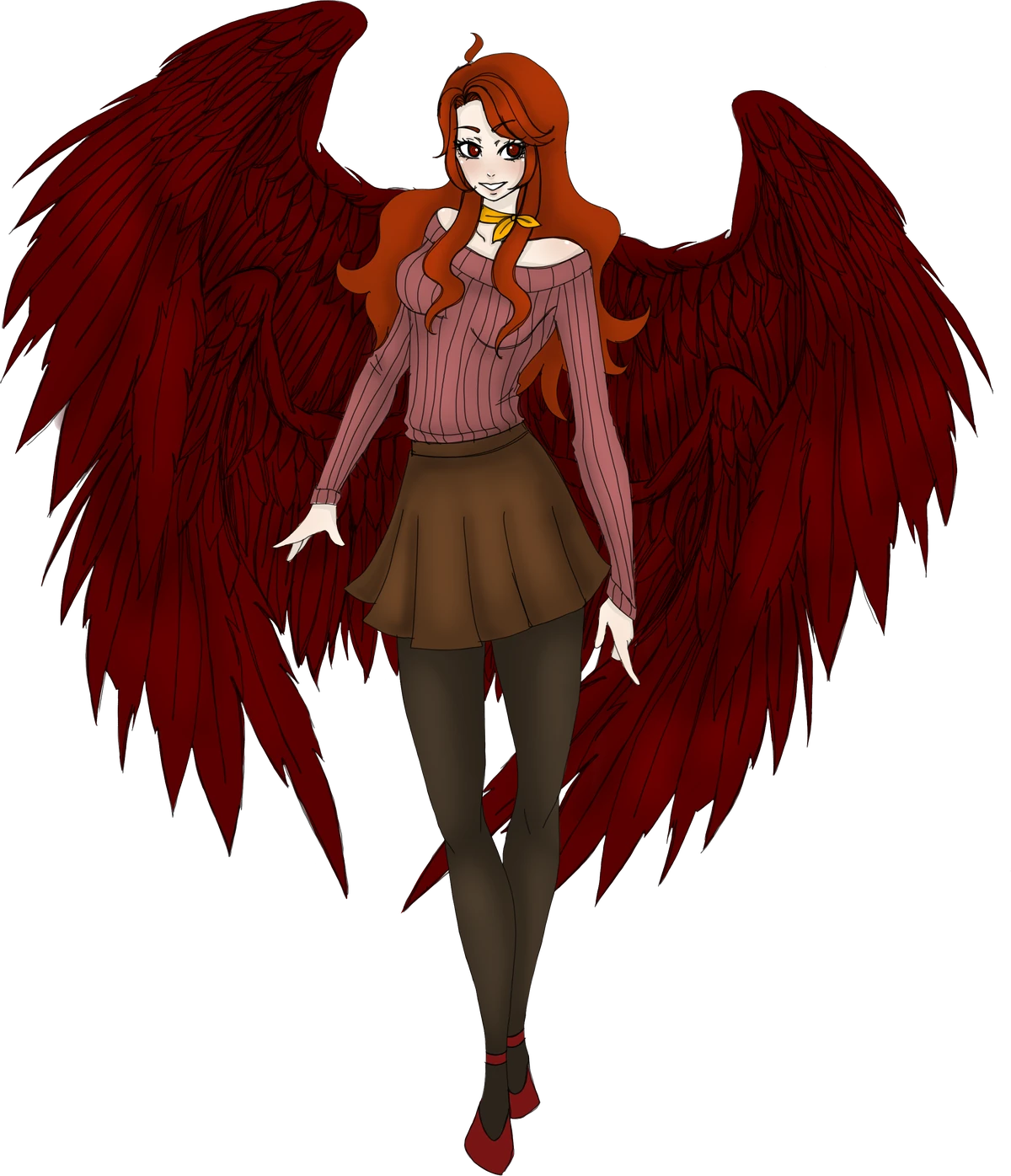 Thyrical -CENSORED- | Fallen Phoenix Series Wiki | Fandom