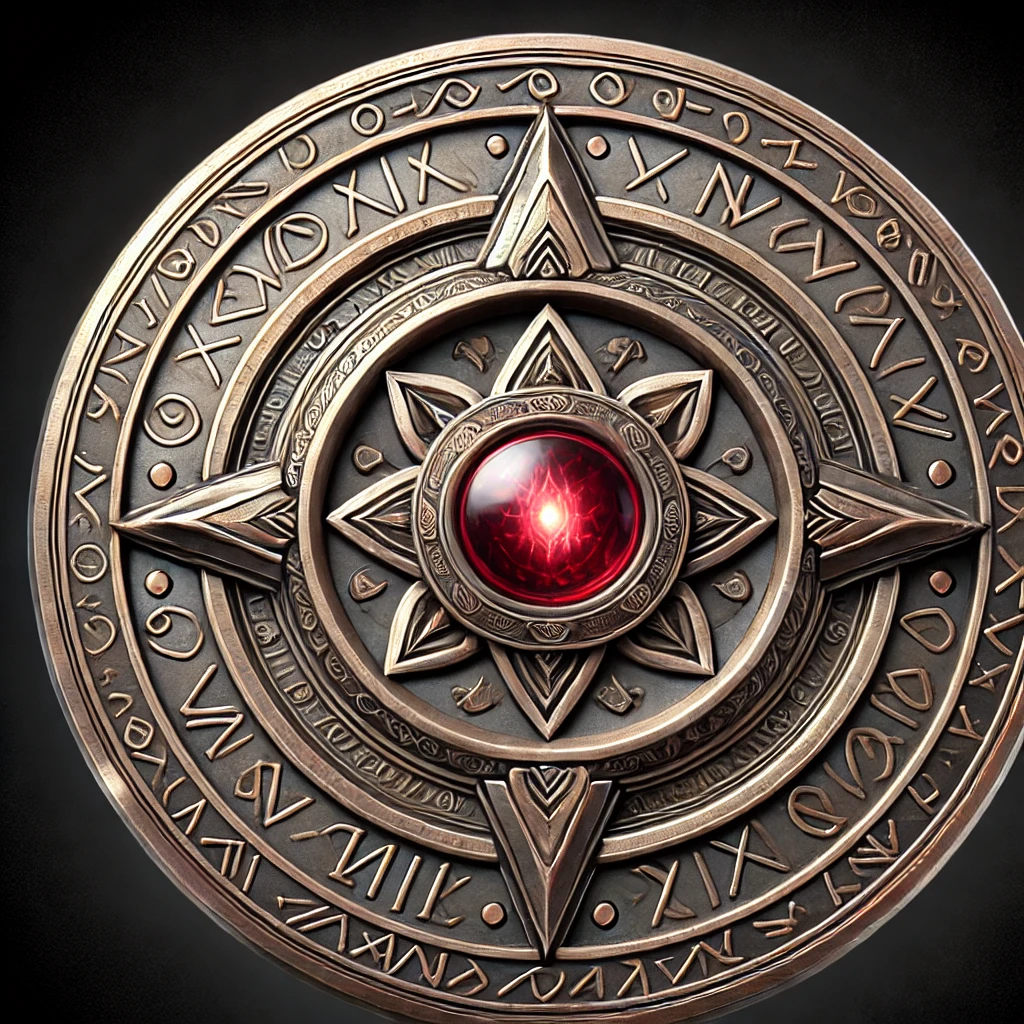 Medal of Nearon | Fallen Phoenix Series Wiki | Fandom