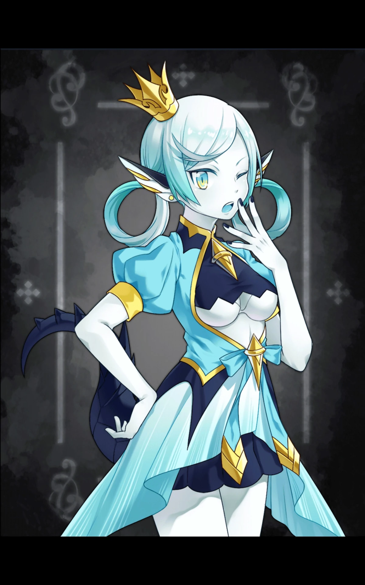 Leviathan | Fallen Princess Wiki | Fandom