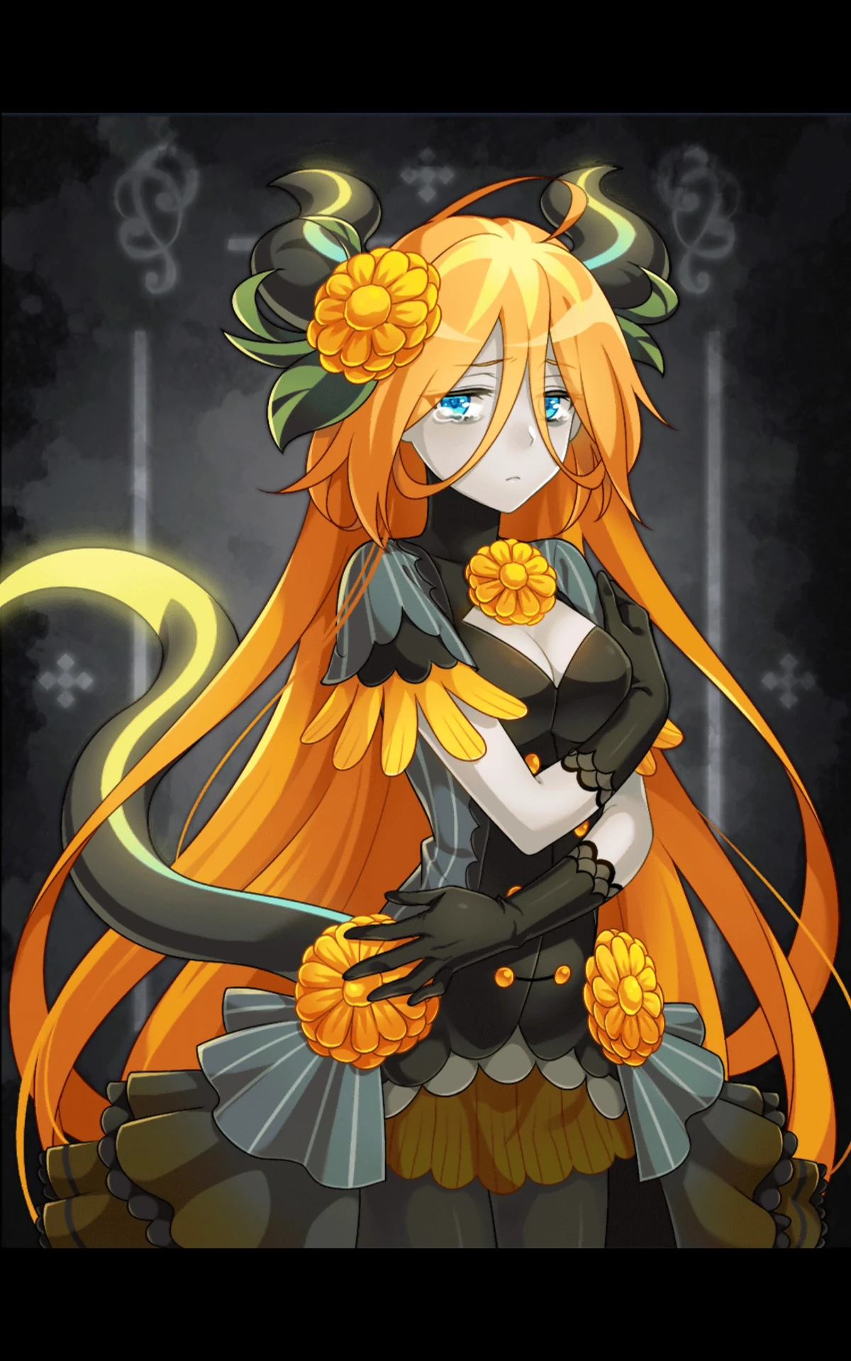 Marigold | Fallen Princess Wiki | Fandom