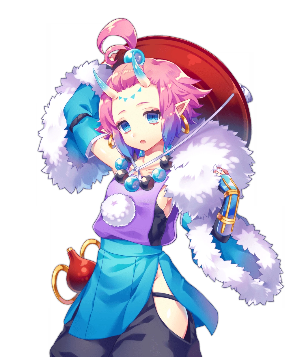 Shuten | Fallen Princess Wiki | Fandom
