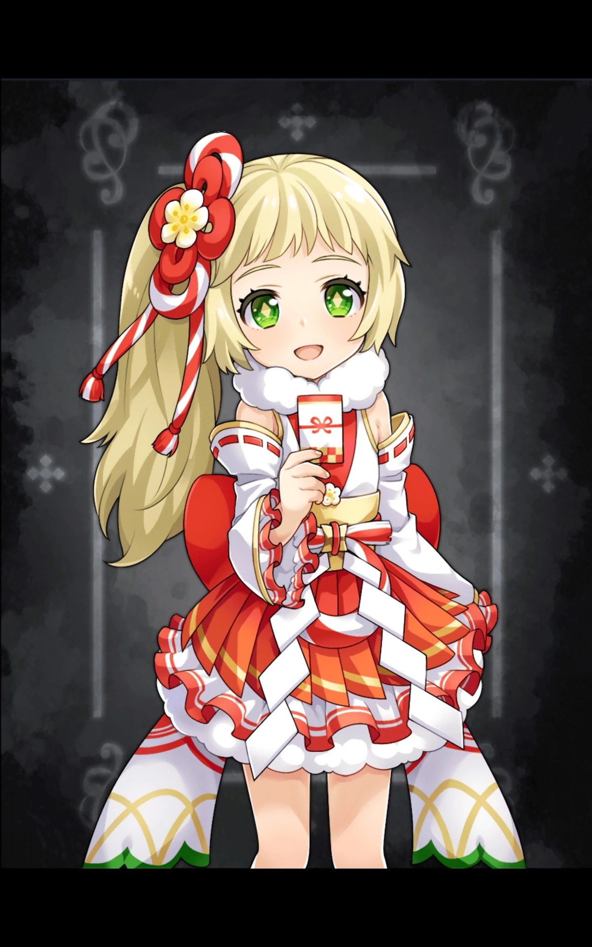 Toshigami | Fallen Princess Wiki | Fandom