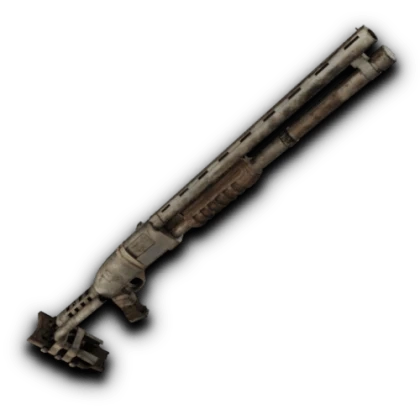 Salvaged Pump Action | Fallen Survival New Wiki | Fandom