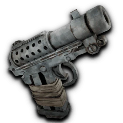 Salvaged P250 | Fallen Survival New Wiki | Fandom