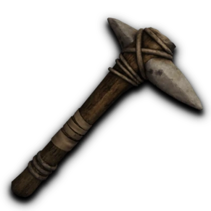 Stone Pickaxe | Fallen Survival New Wiki | Fandom