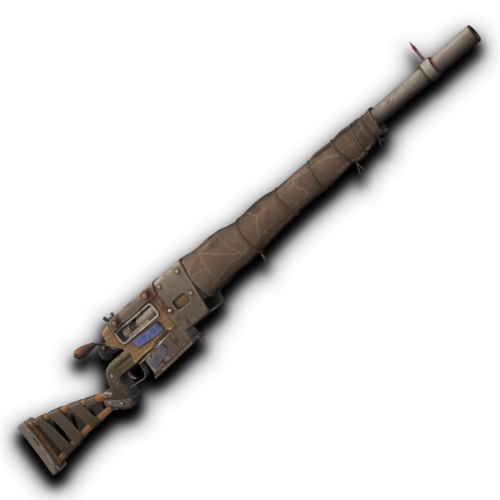 Salvaged Sniper | Fallen Survival New Wiki | Fandom