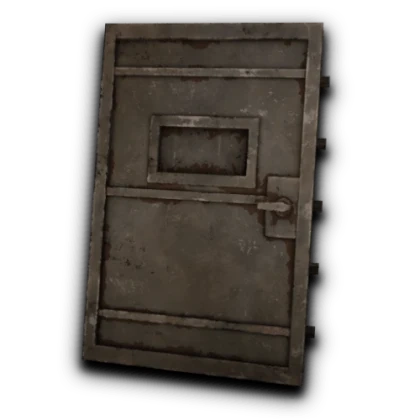 Steel Door | Fallen Survival New Wiki | Fandom
