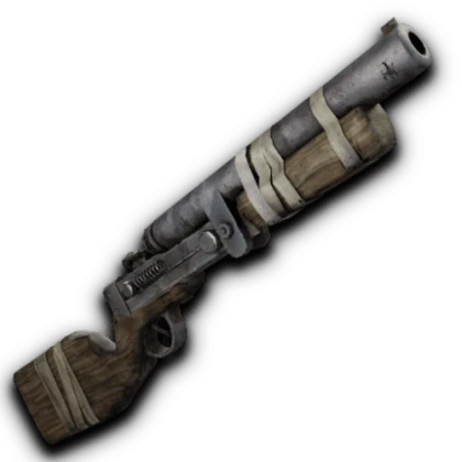 Salvaged Break Action | Fallen Survival New Wiki | Fandom