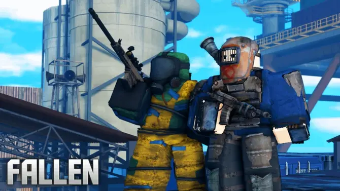 Fallen Survival New Wiki | Fandom