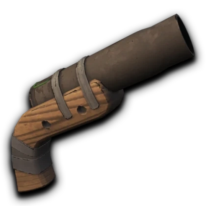 Salvaged Shotgun | Fallen Survival New Wiki | Fandom