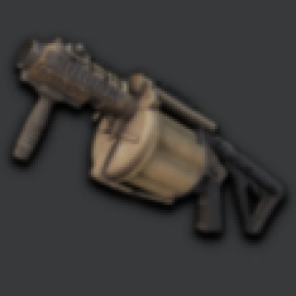 Military Grenade Launcher | Fallen Survival New Wiki | Fandom