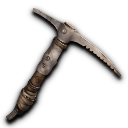 Iron Shard Pickaxe | Fallen Survival New Wiki | Fandom