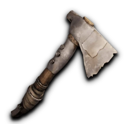 Iron Shard Hatchet | Fallen Survival New Wiki | Fandom
