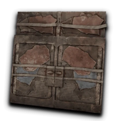 Metal Double Door | Fallen Survival New Wiki | Fandom