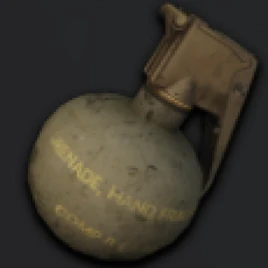 Military Grenade | Fallen Survival New Wiki | Fandom