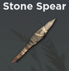 Stone Spear | Fallen Survival V5 Wiki | Fandom