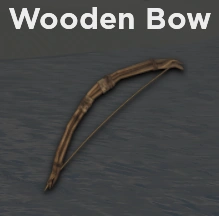 Wooden Bow | Fallen Survival V5 Wiki | Fandom