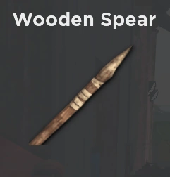 Wooden Spear | Fallen Survival V5 Wiki | Fandom